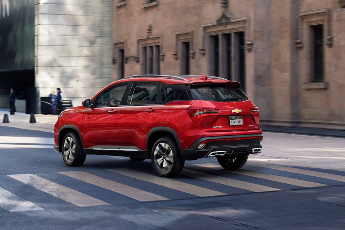 StriveME - كل ما تريد ان تعرفه عن شيفروليه كابتيفا 2025